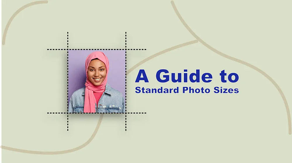 An Exhaustive Guide to Standard Photo Sizes - Clipping Path Source
