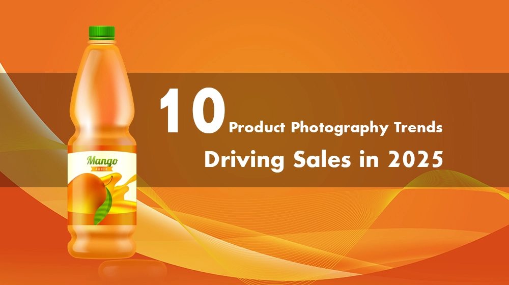 10 Product Photography Trends Driving Sales in 2025 - Clipping Path Source